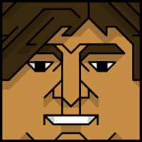 Han Solo Character Paper Toy | Squatties