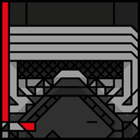 Kylo Ren Character Paper Toy | Squatties