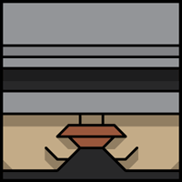 RoboCop Character Paper Toy | Squatties